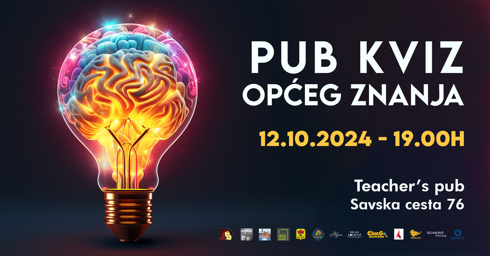 Opće znanje pub kviz - Samo Jedan