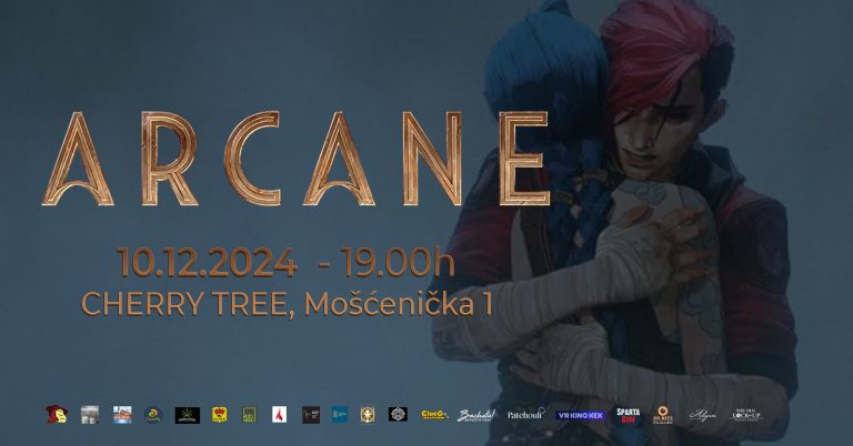 Arcane pub kviz - Samo Jedan