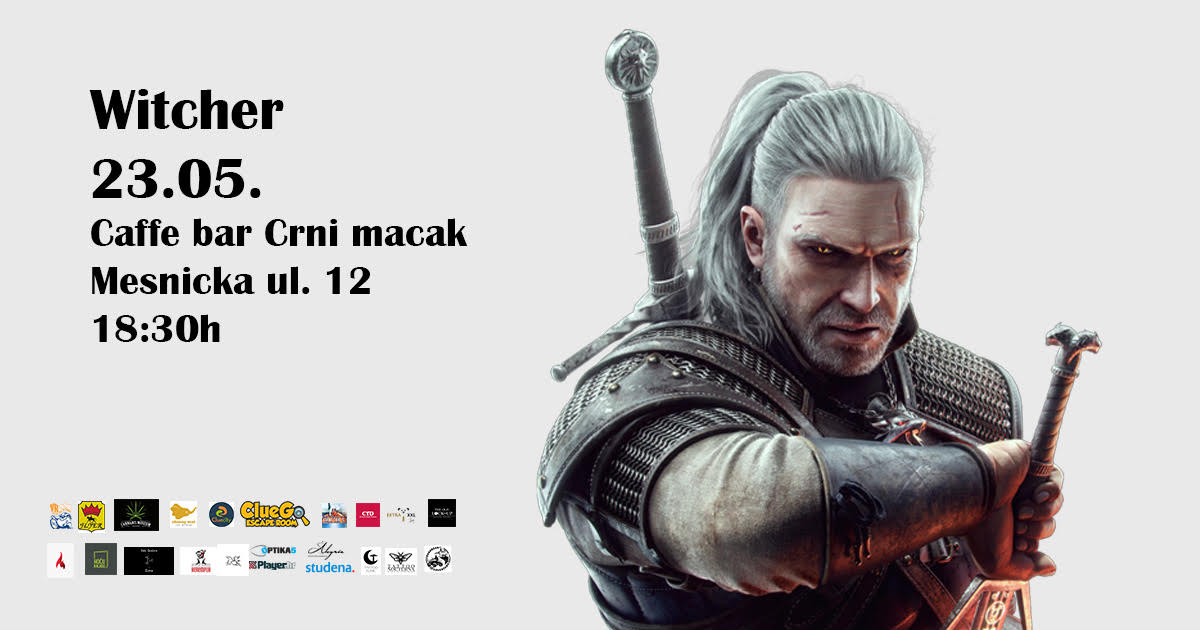 Witcher - pub kviz - Samo Jedan