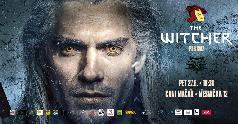 Witcher - pub kviz - Samo Jedan